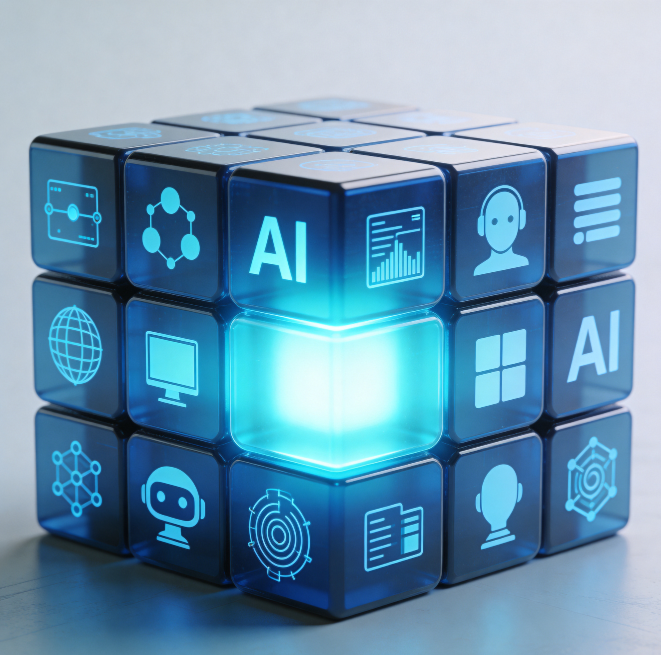 AI大模型聚合平台 - AI Model Hub | AI Chat, Image, Video & Agents